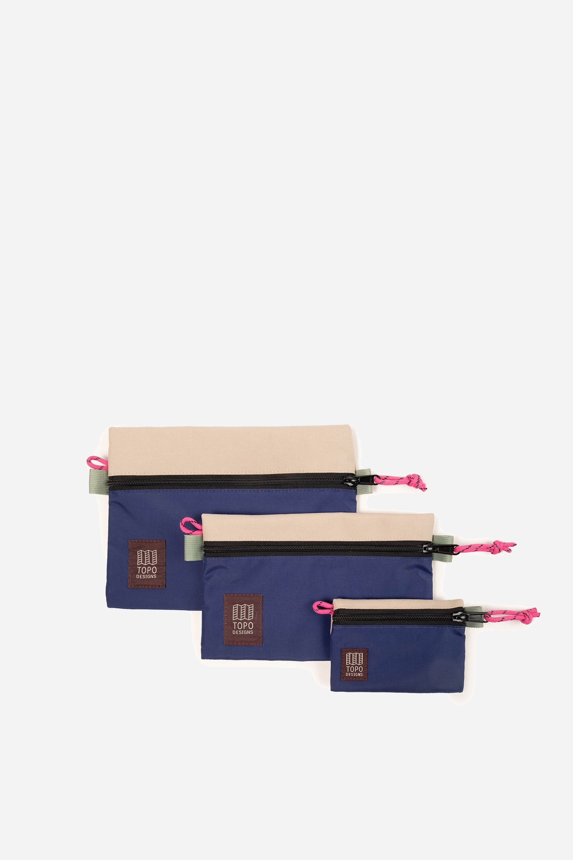 Accessory Bags Bundle Cobblestone/Aura